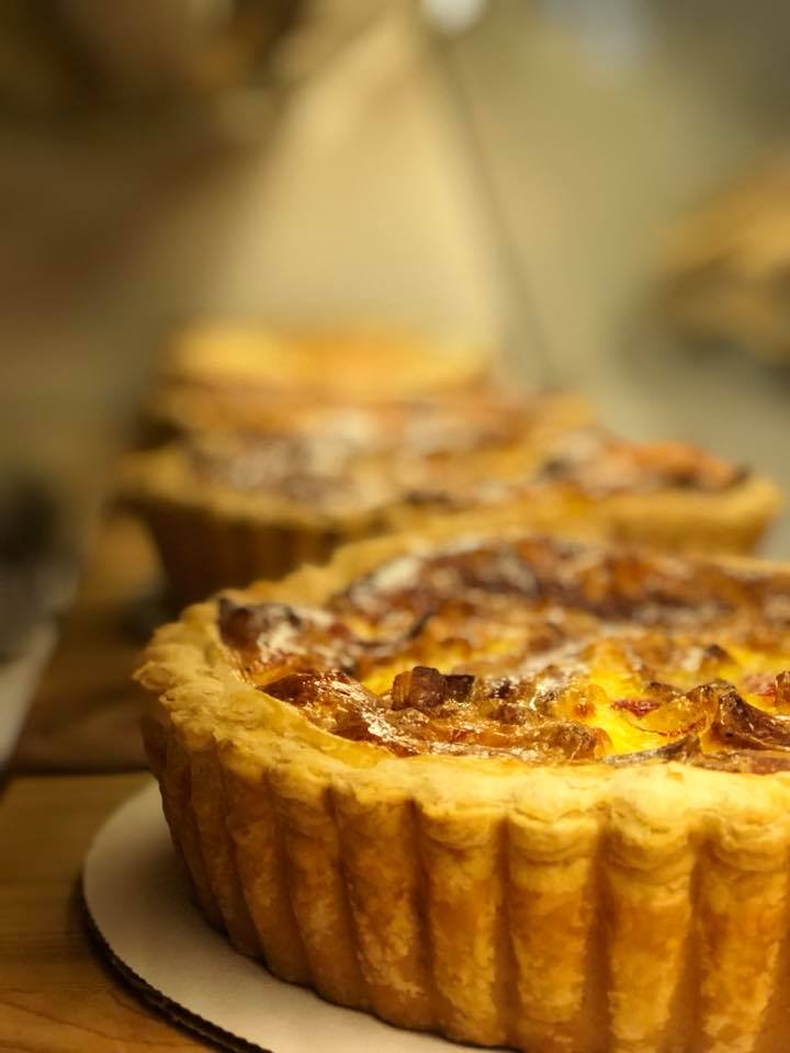 Quiche | Little Bread Company